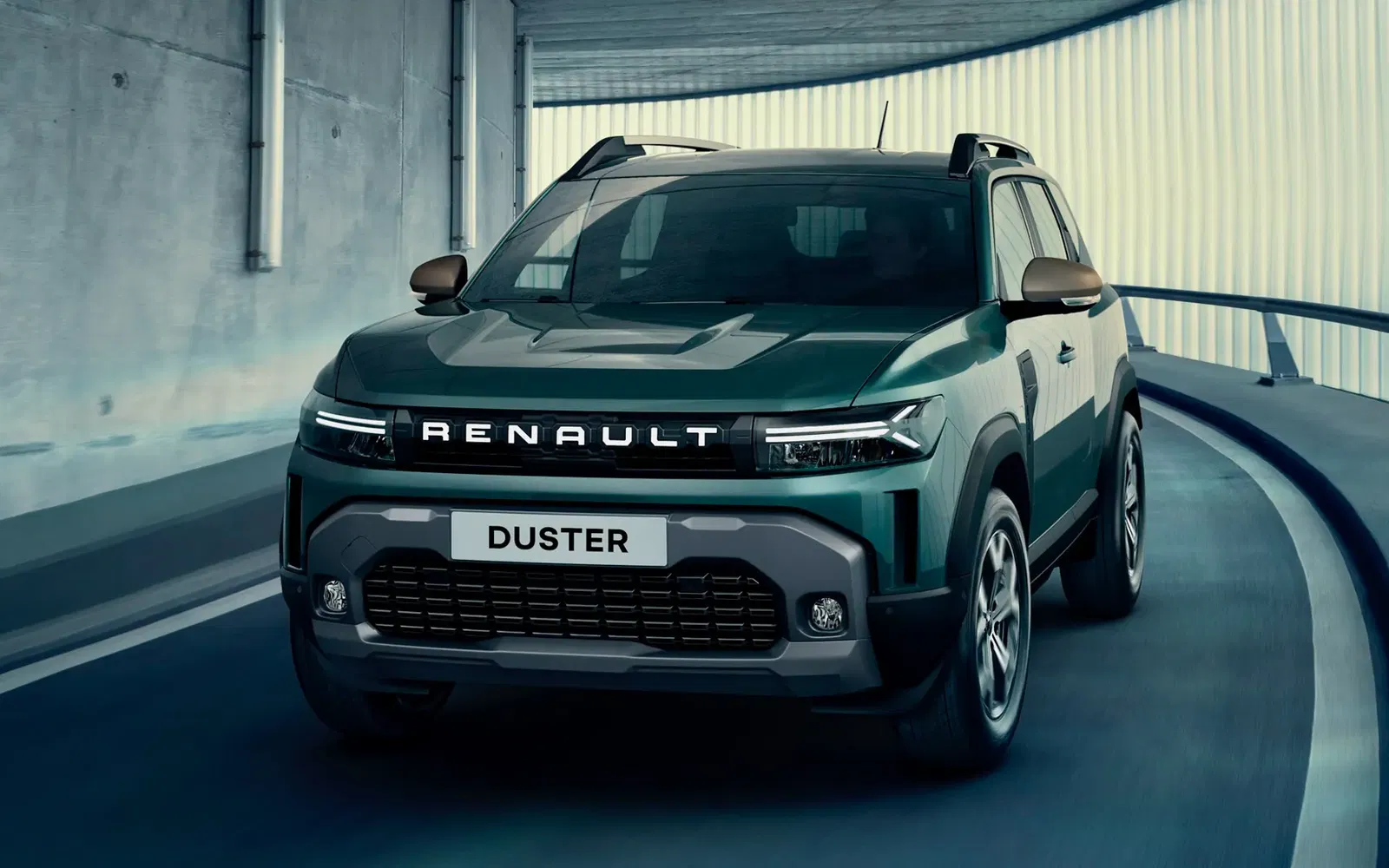 2025 Renault Duster Confirmed for Australia - CarSauce